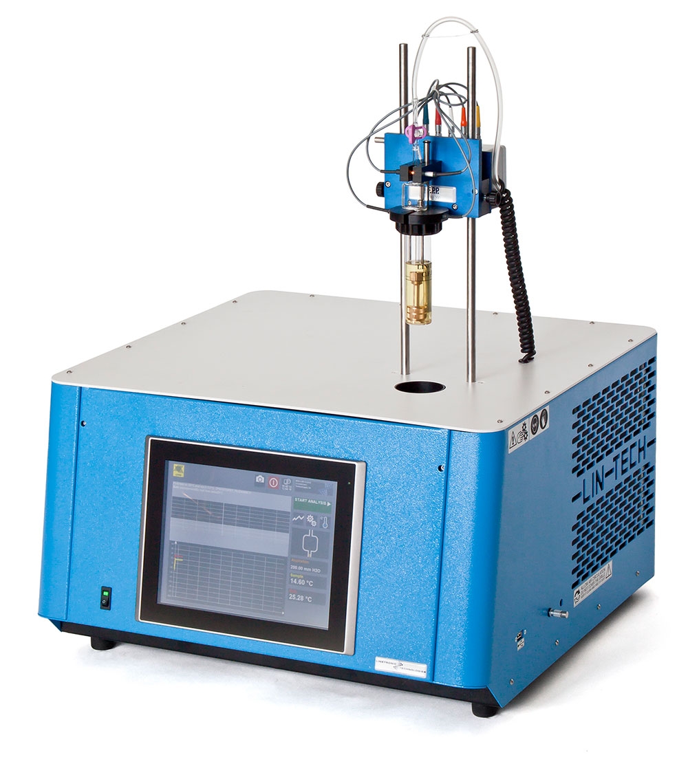 Thiết bị xác định điểm lọc lạnh kín của nhiên liệu NewLab 200 CFPP