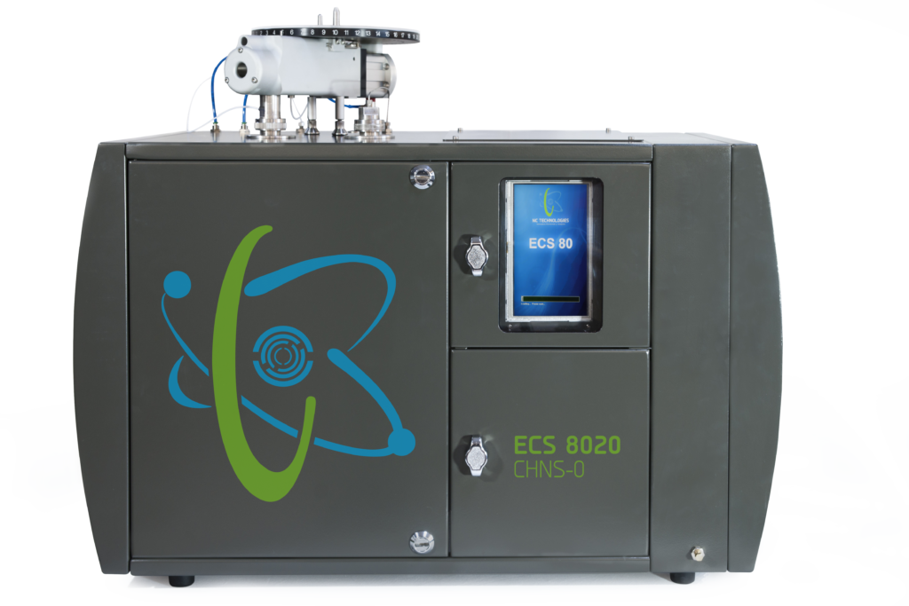 Máy phân tích nguyên tố CHNS-O, Model ECS 8020