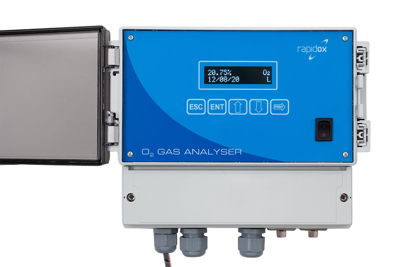 Rapidox 2100-OEM-RSB-WALL