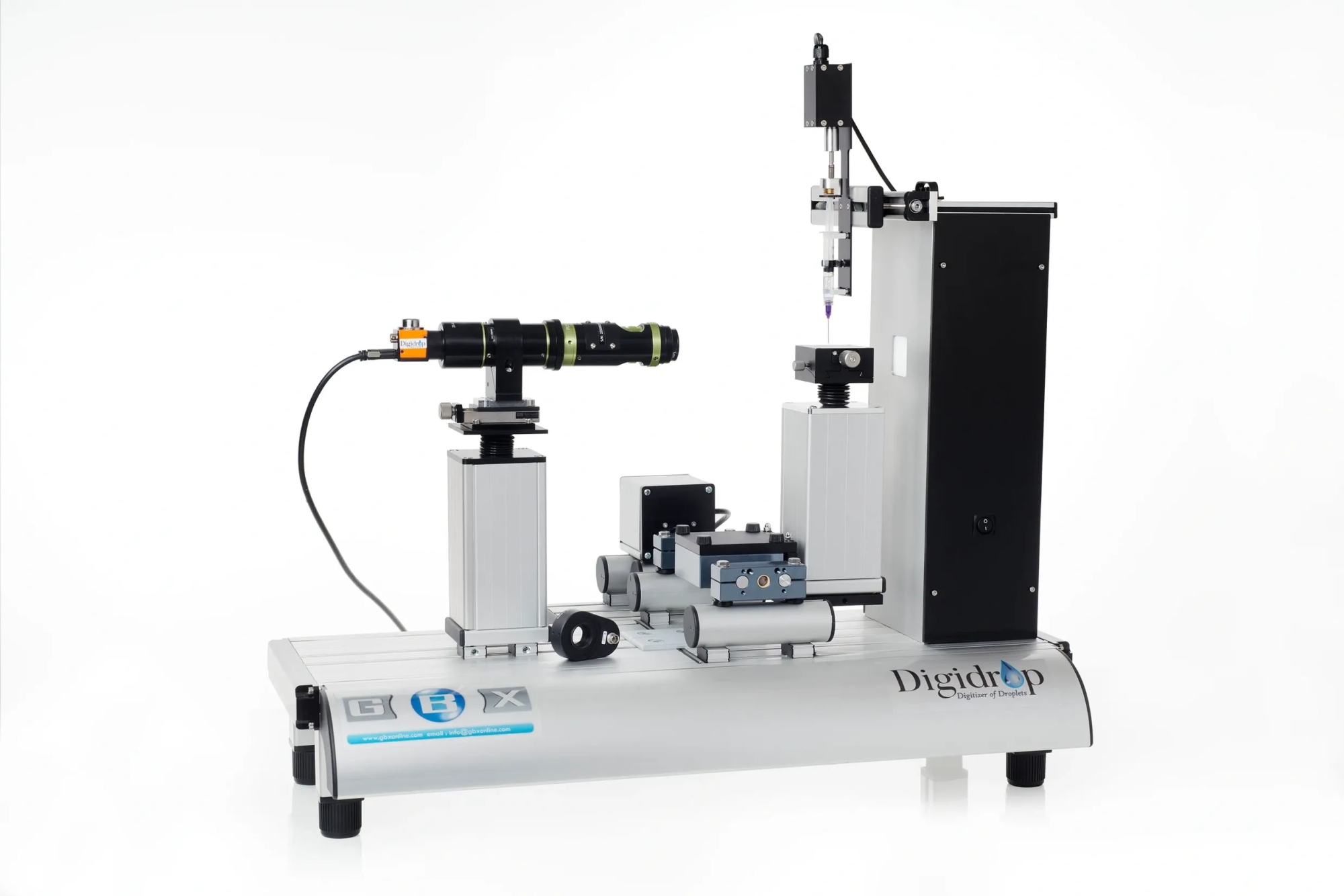 Máy đo góc tiếp xúc