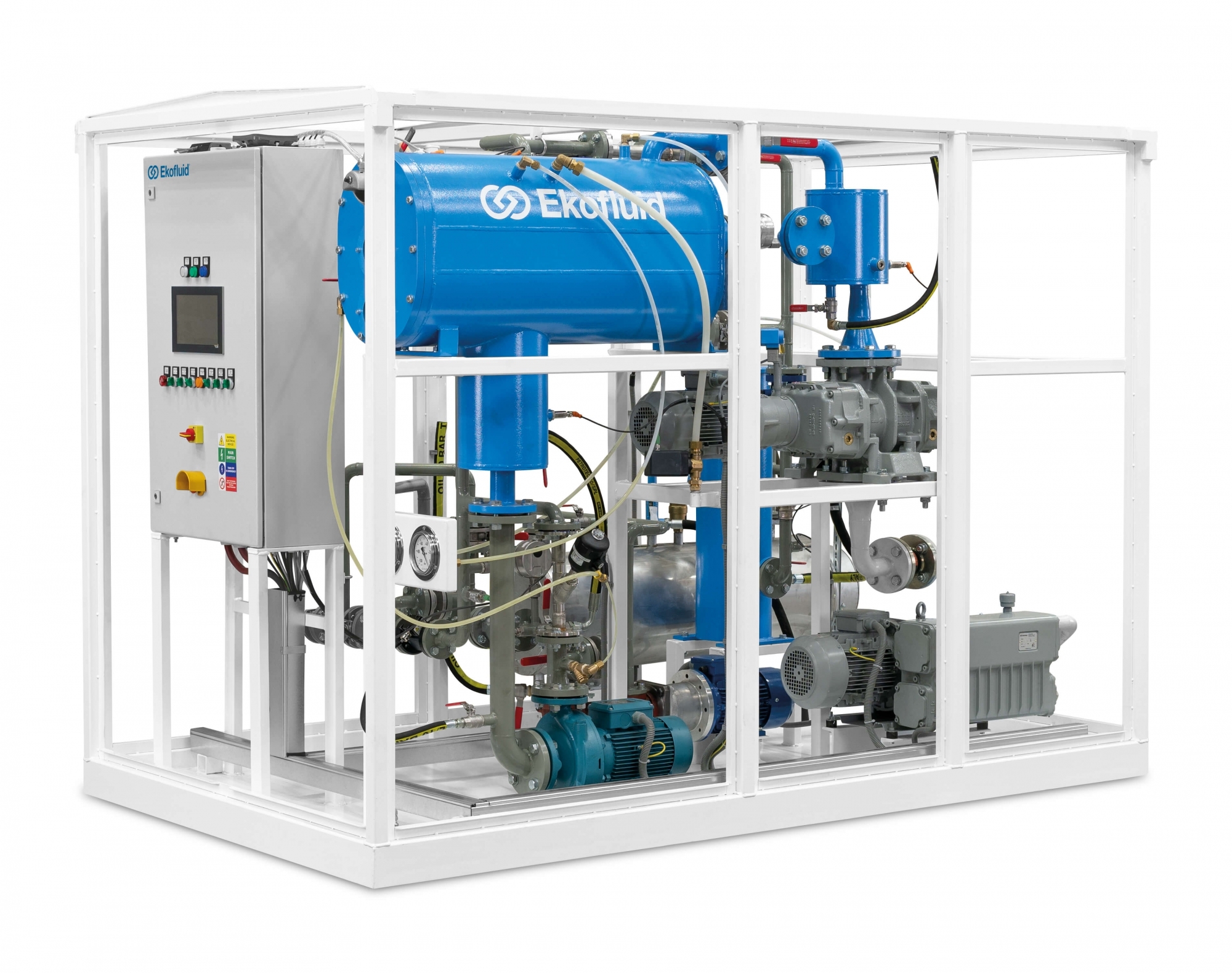 MÁY LỌC DẦU BIẾN ÁP FILOIL® 3000