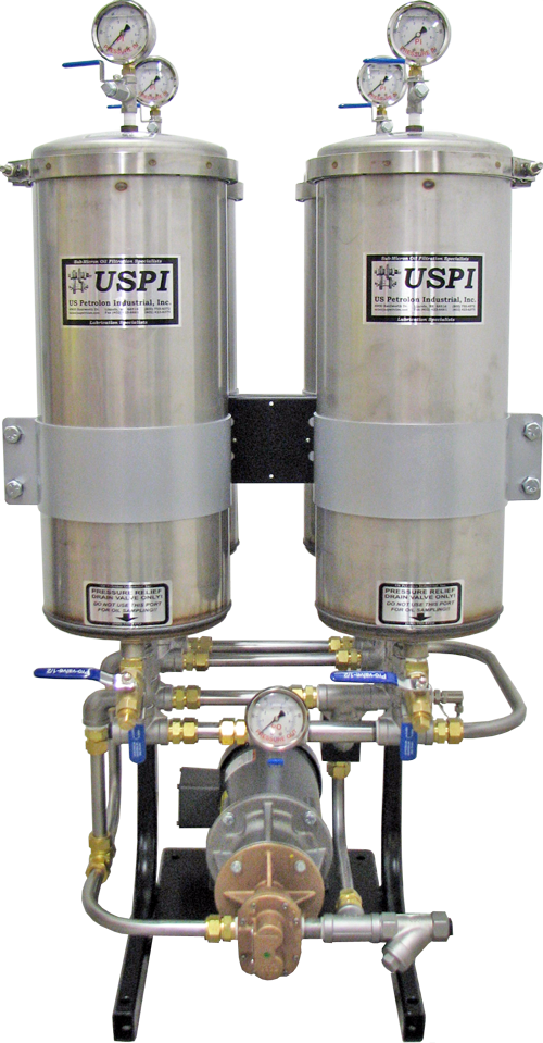 Hệ Thống Lọc Glycol