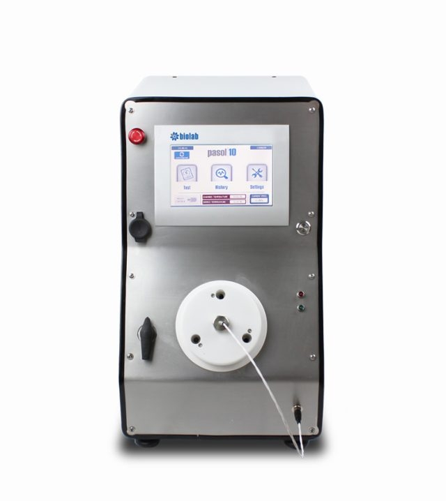 Máy Phân Tích Độ Ổn Định Oxy Hóa Pasol